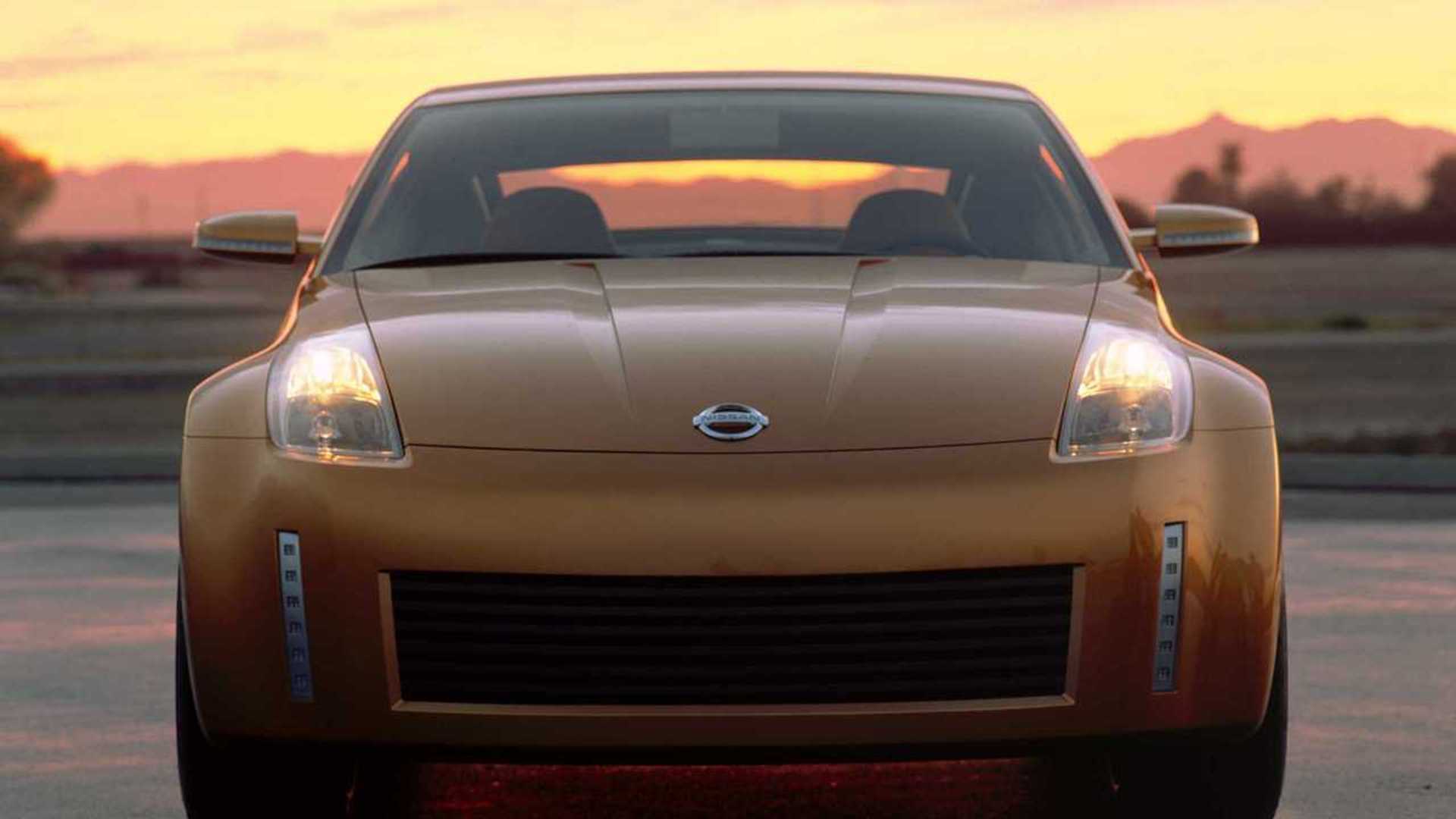 Unuttuğumuz Konseptler: 2001 Nissan Z Concept