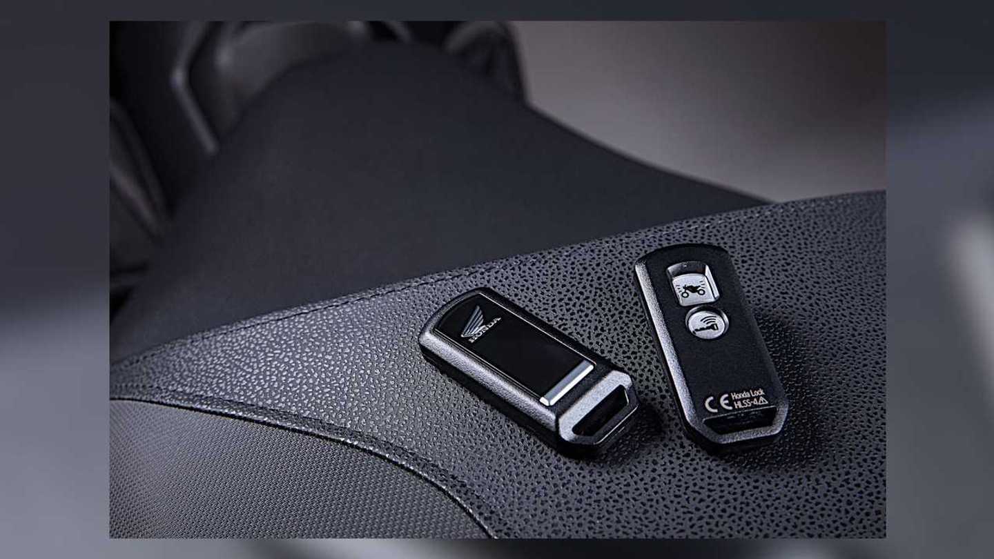 Updated Honda Forza 350 Hits Europe, Brings Two Scooter Friends