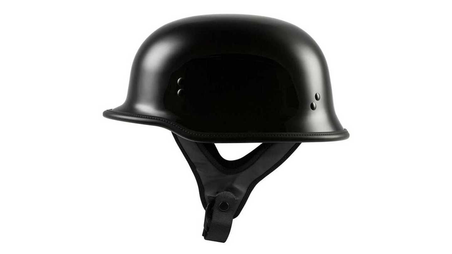 The 6 Motorcycle Helmets Types, How They Fit Your Riding Style