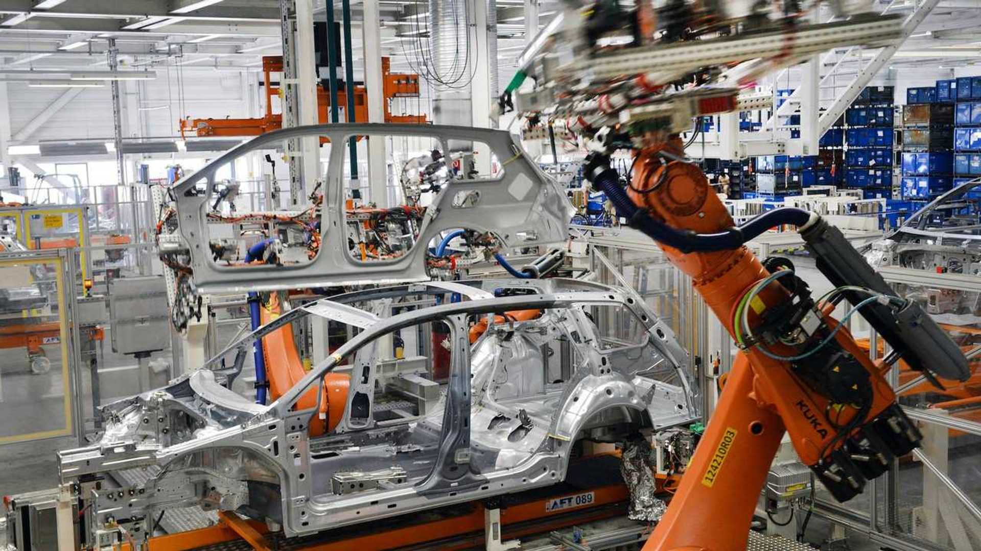 Industri Otomotif Jadi Sektor Andalan Ekonomi Nasional