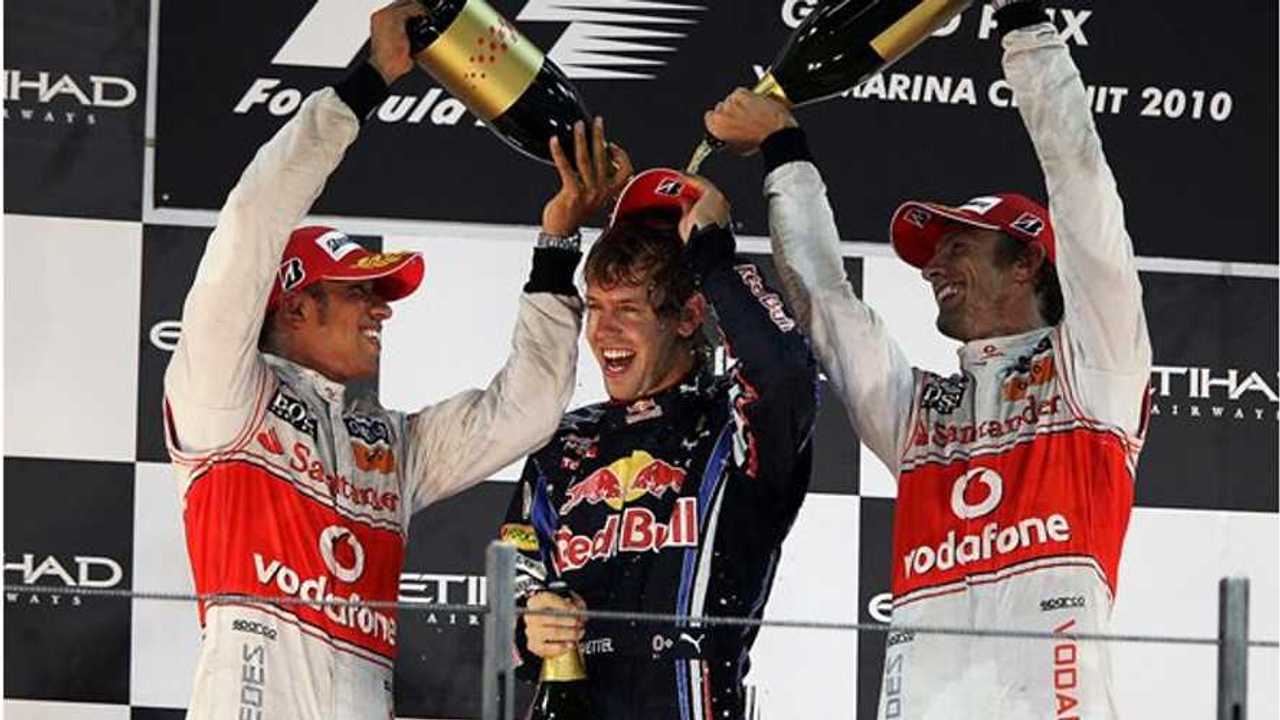 Vettel, el campeón más joven de la Fórmula 1