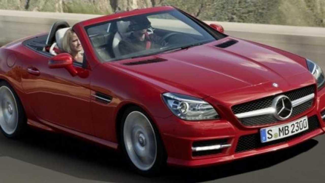 Lanzamiento: Mercedes-Benz SLK 200