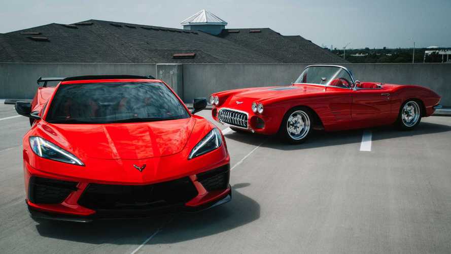 Just Days Remain To Enter For Chance To Win Two Corvettes Plus $45,000