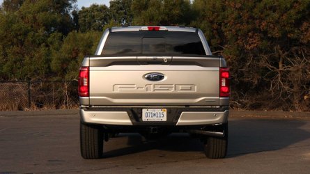 2021 Ford F-150 Review: The Truck Goes Techno