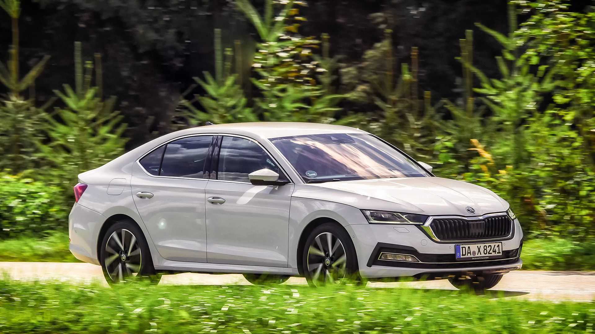 Skoda Octavia Limousine (2020) im Test: Ziemlich superb