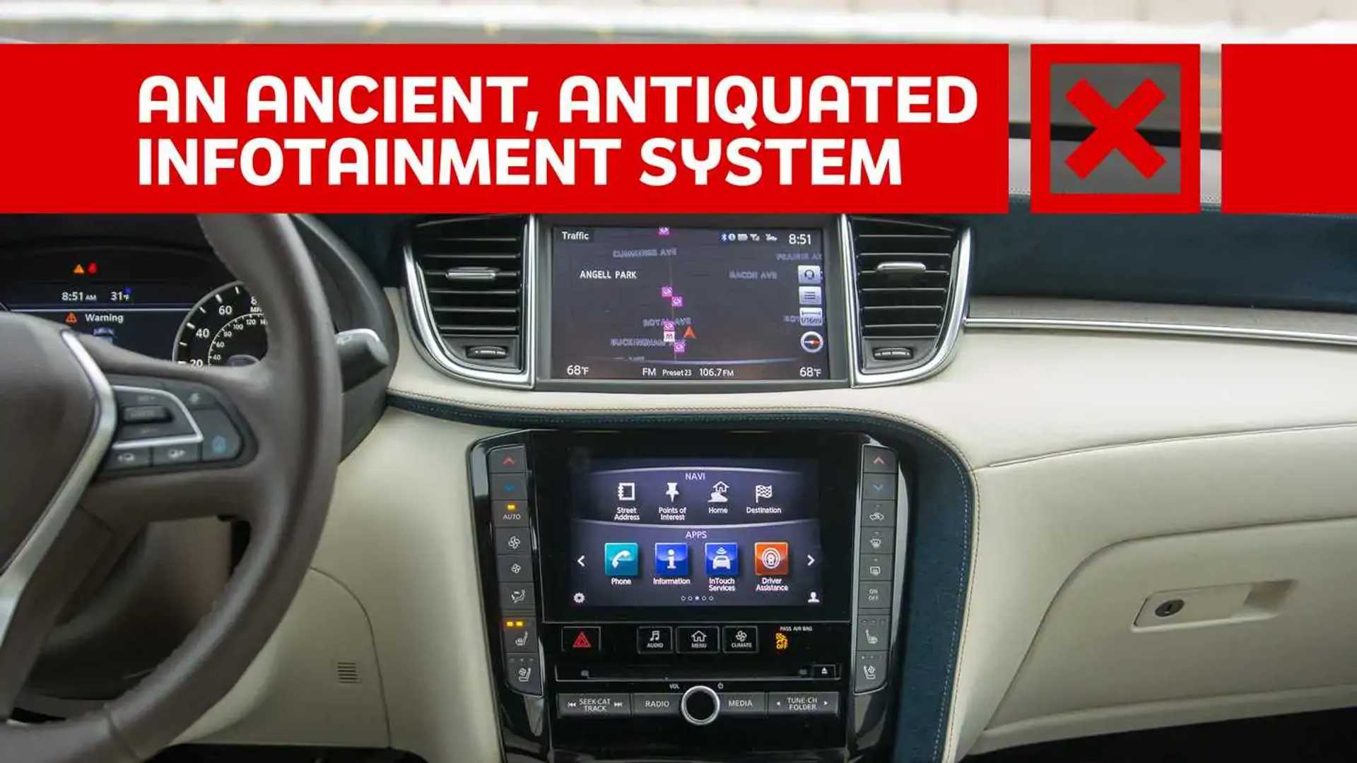 2019 Infiniti QX50 Essential AWD: Pros and Cons