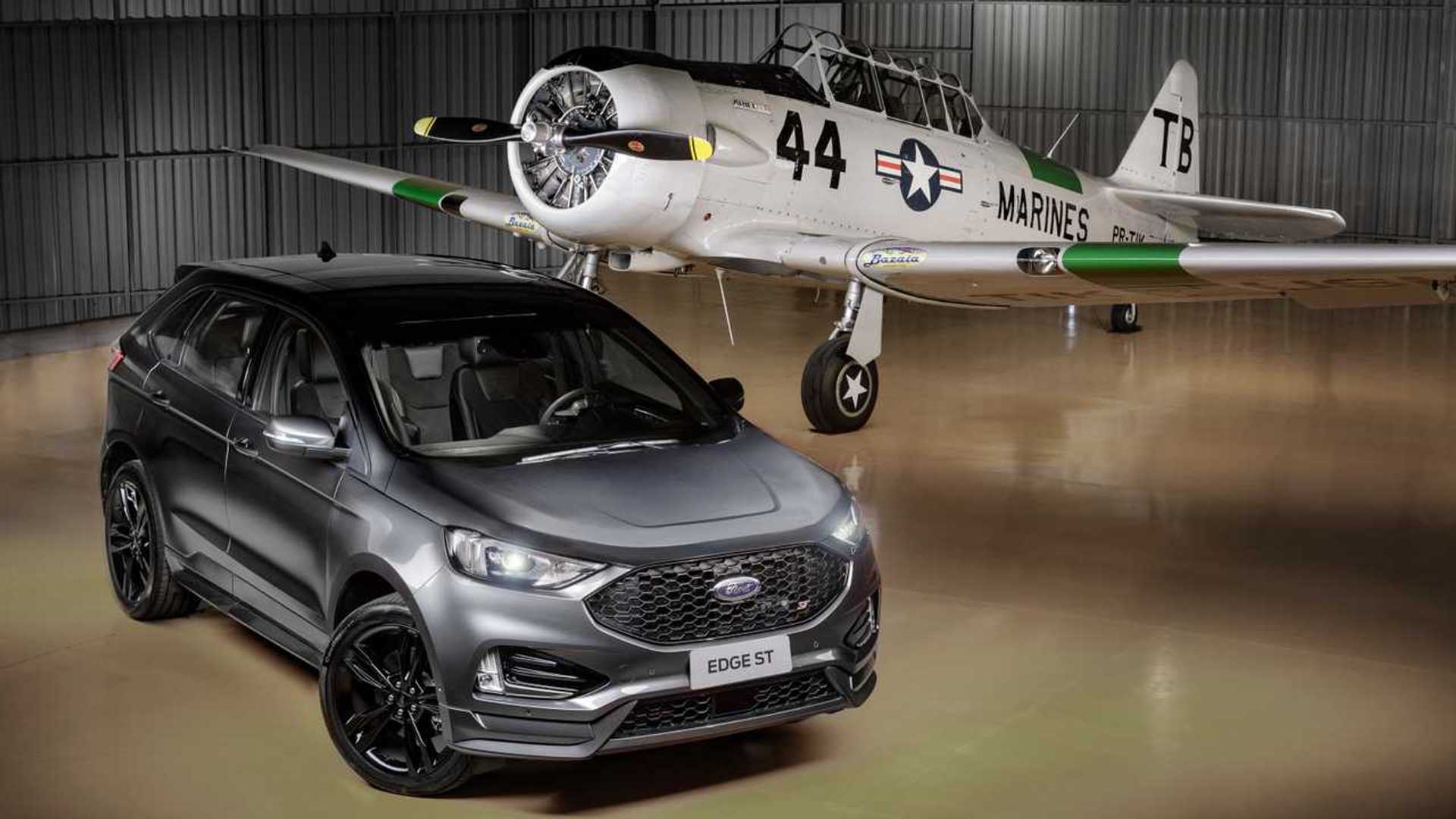 Teste: Ford Edge ST começa a mostrar a nova cara da marca