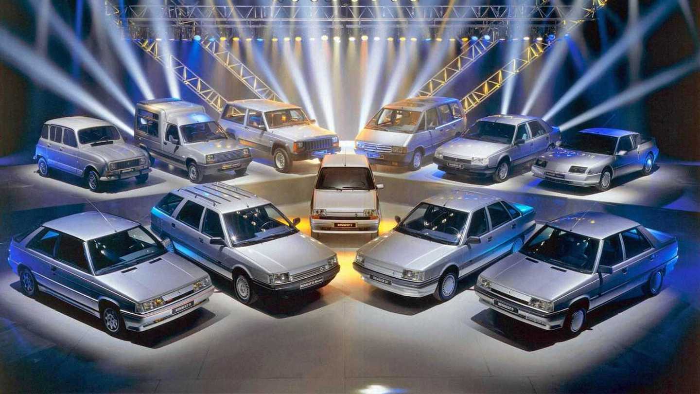 Jeep Cherokee XJ - Lointaine fondation de l'alliance Renault-FCA