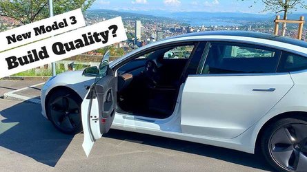 Tesla Model 3 Steering Wheel Falls Off While Driving: Will Car Fall ...