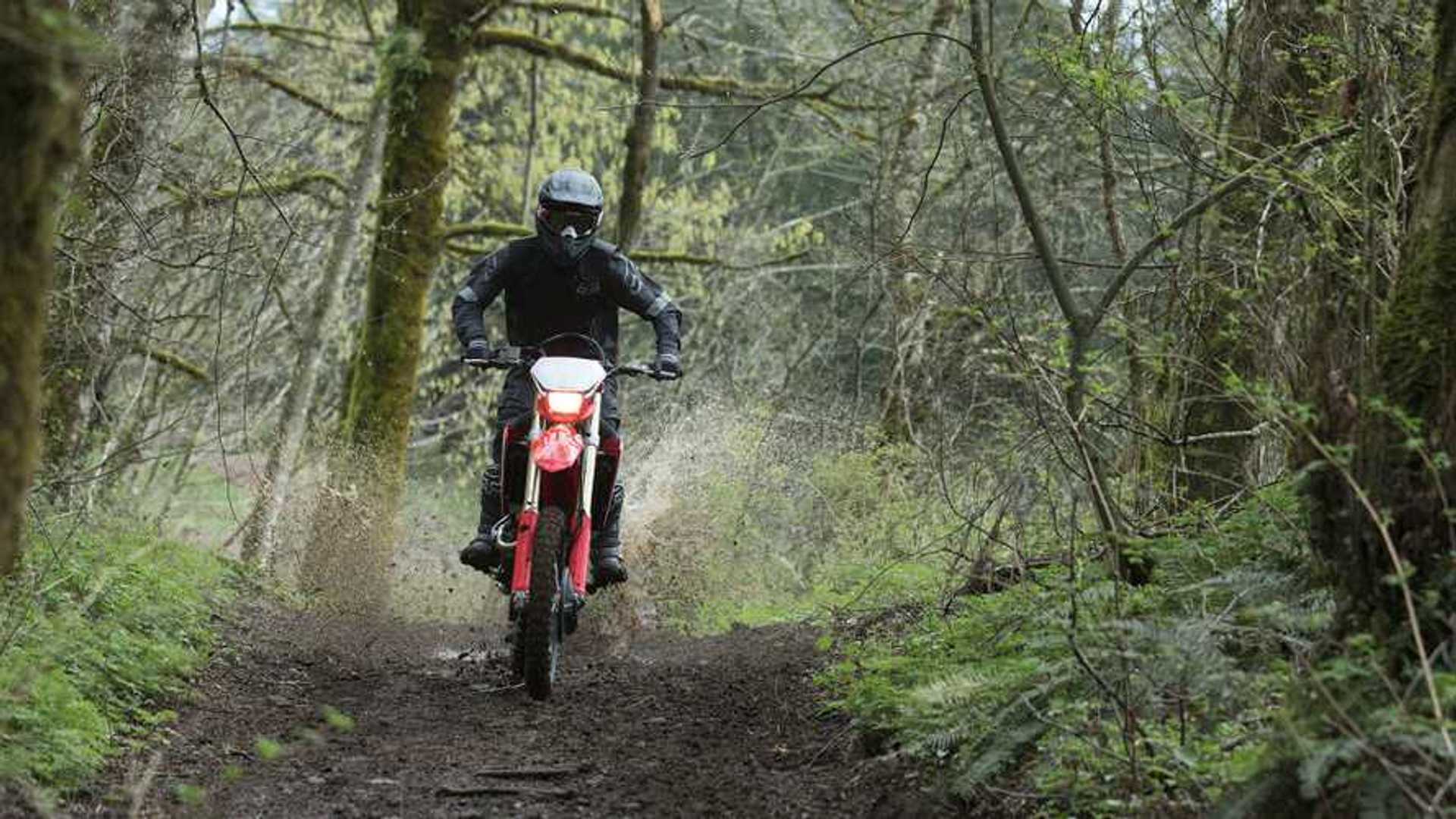 Weekend WTF: Learning To Ride Off-Road As An Adult