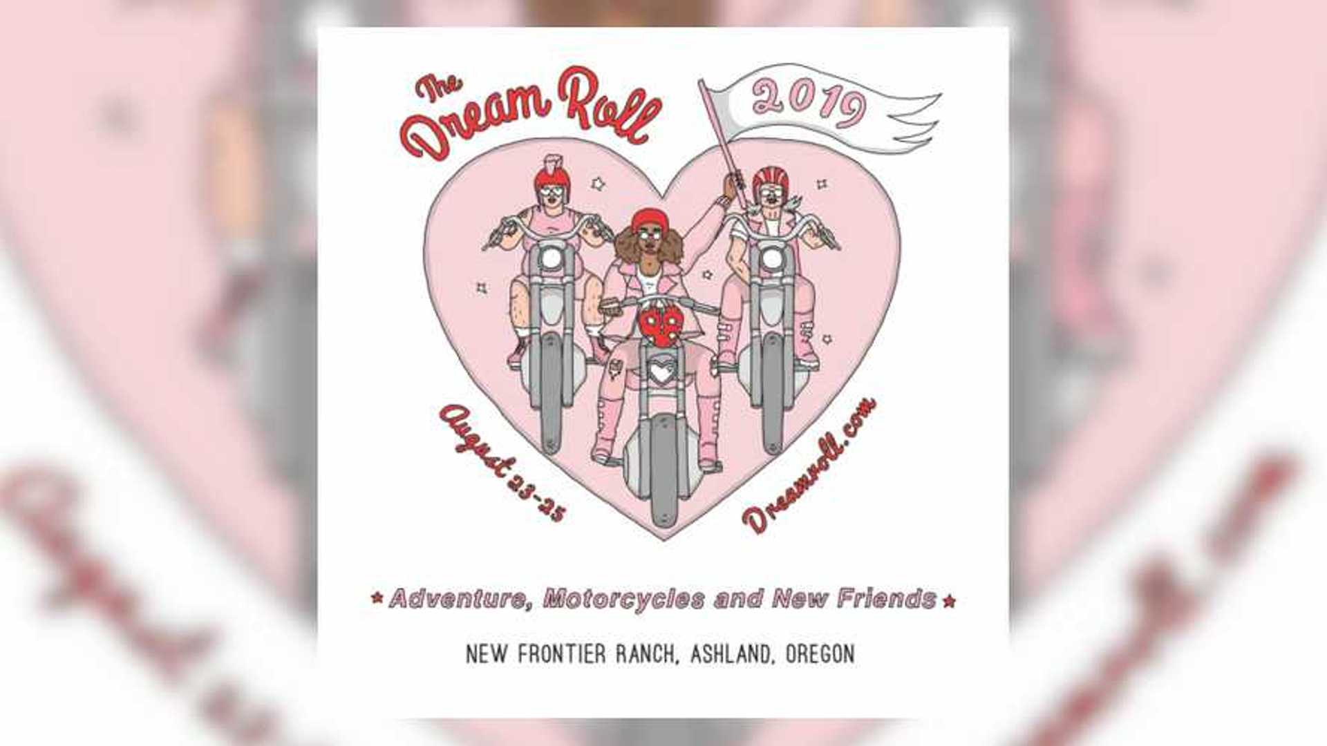 Dream Roll Is An All-Moto Summer Camp Weekend For Women Who Ride