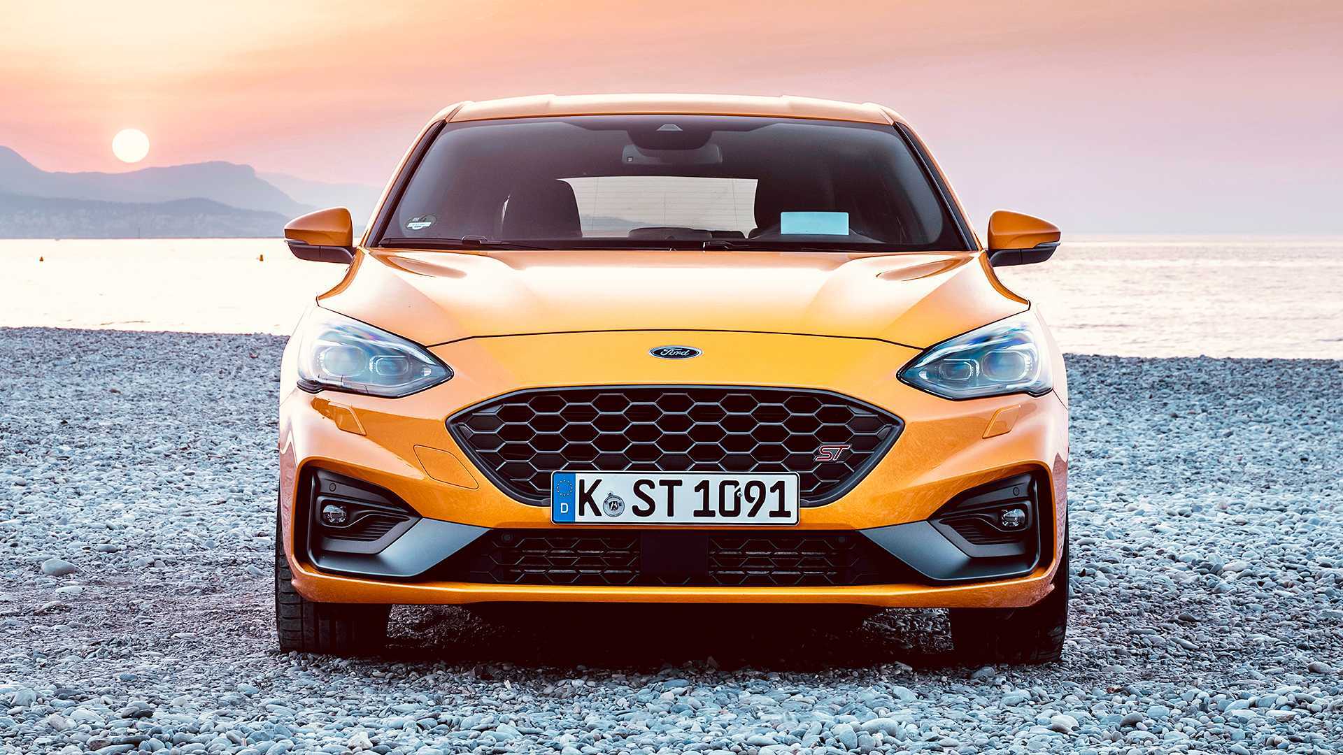 Ford Focus será sucedido por um SUV elétrico com plataforma Volkswagen