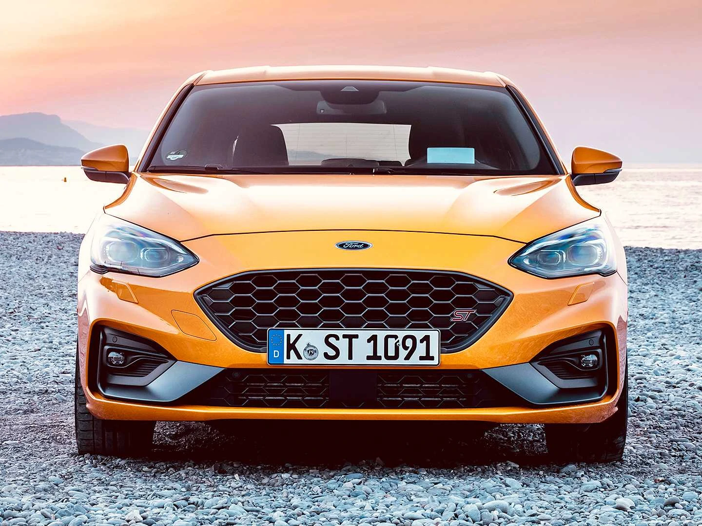 Carro Eletrico Ford Focus
