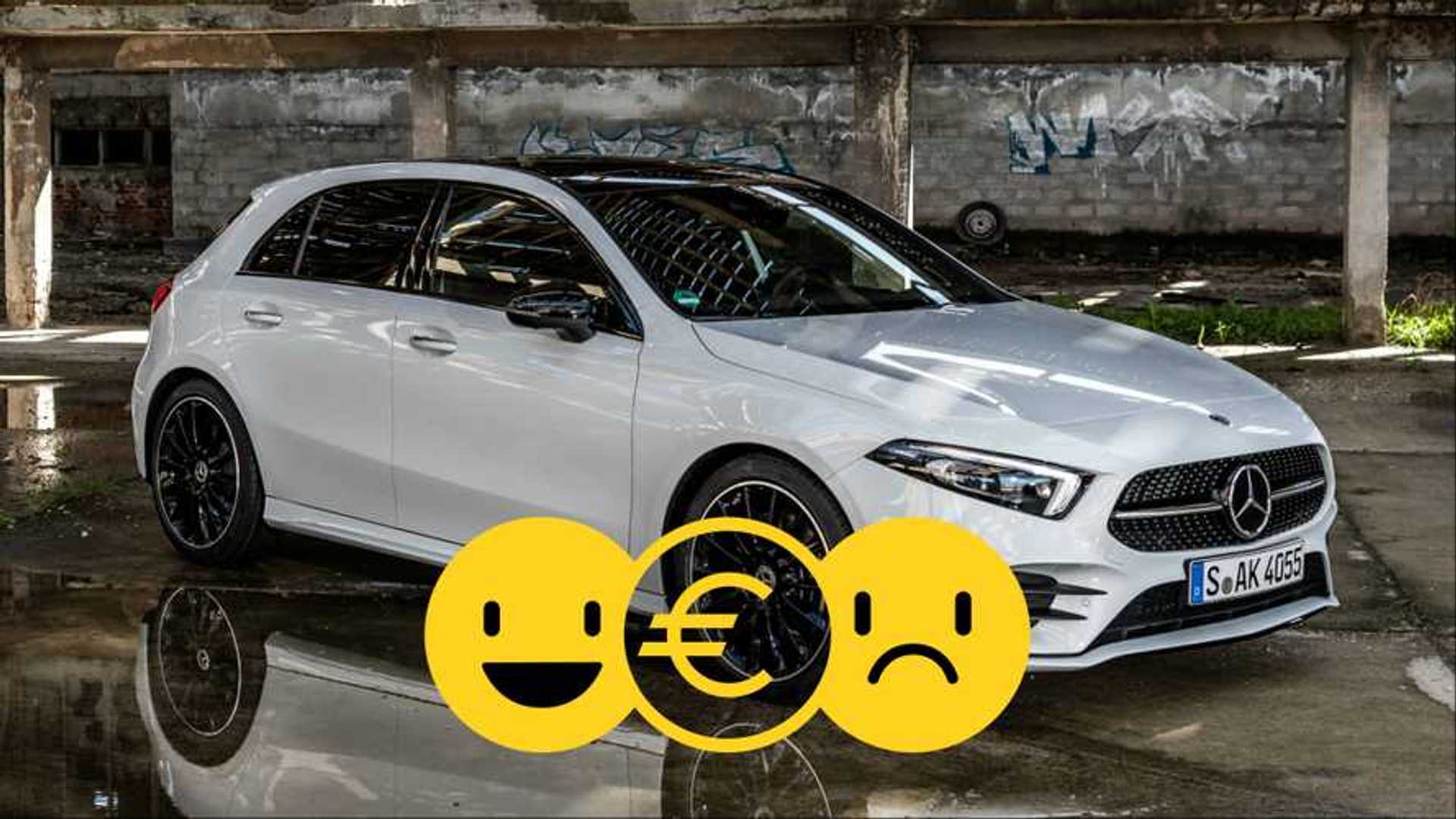 Promozione Mercedes Classe A, perché conviene e perché no