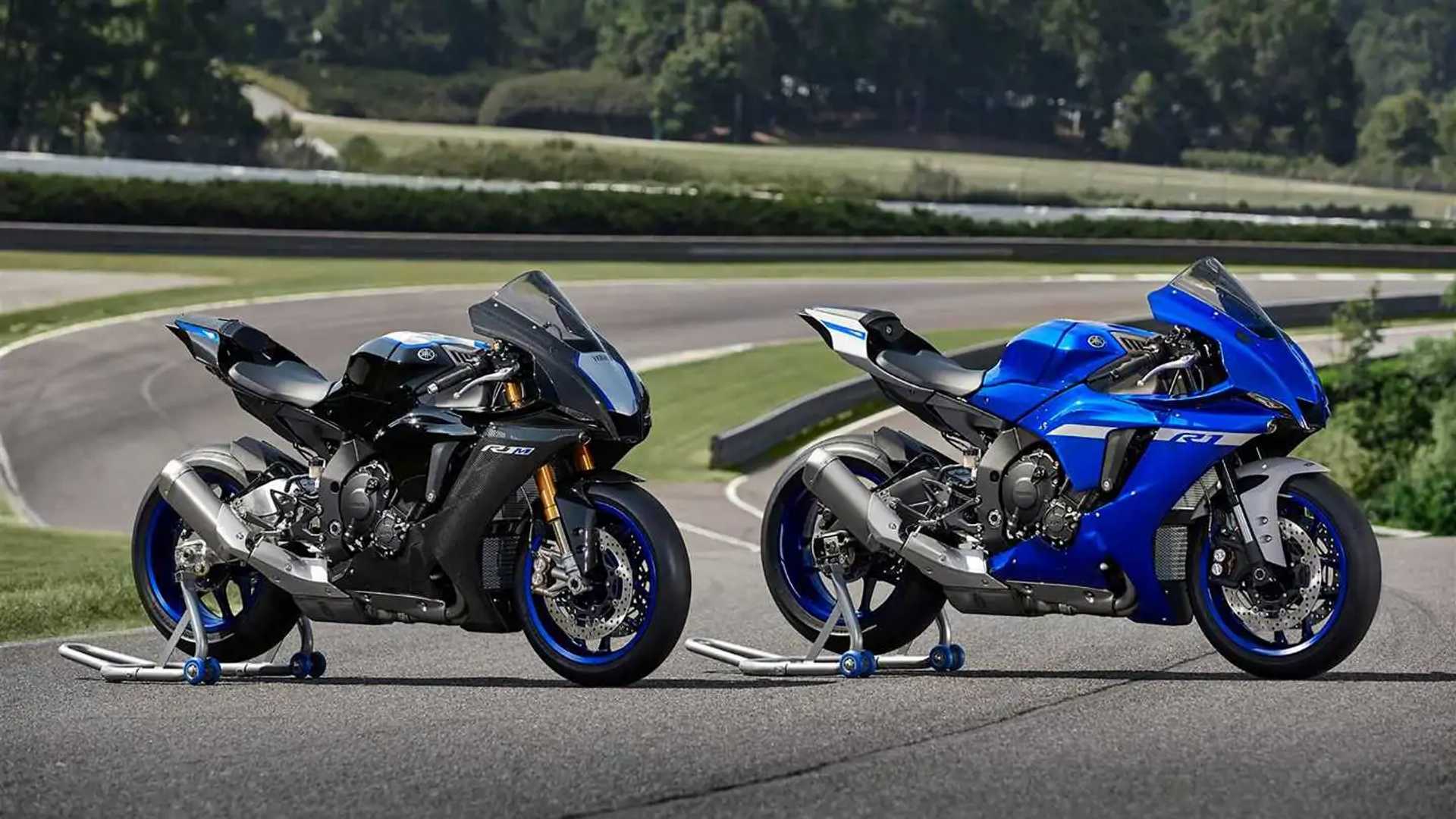 2020 Yamaha YZF R1 And YZF R1M Everything We Know 2020 Yamaha YZF R1 And YZF R1M Everything We Know