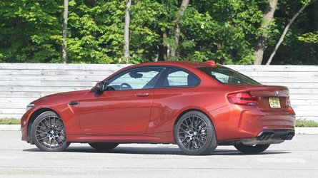 2019 BMW M2 Competition Review: Dial M
