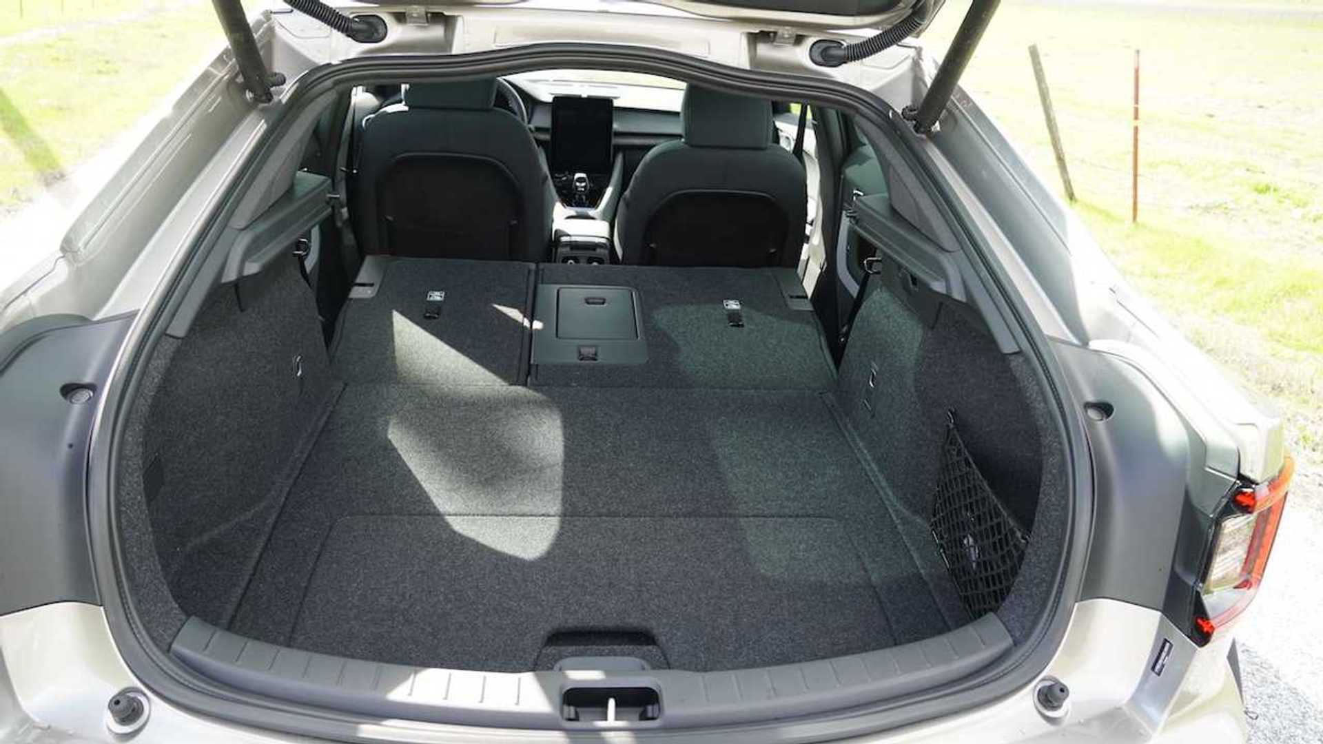 Polestar 2 Road Test Review: A New Star Is Born