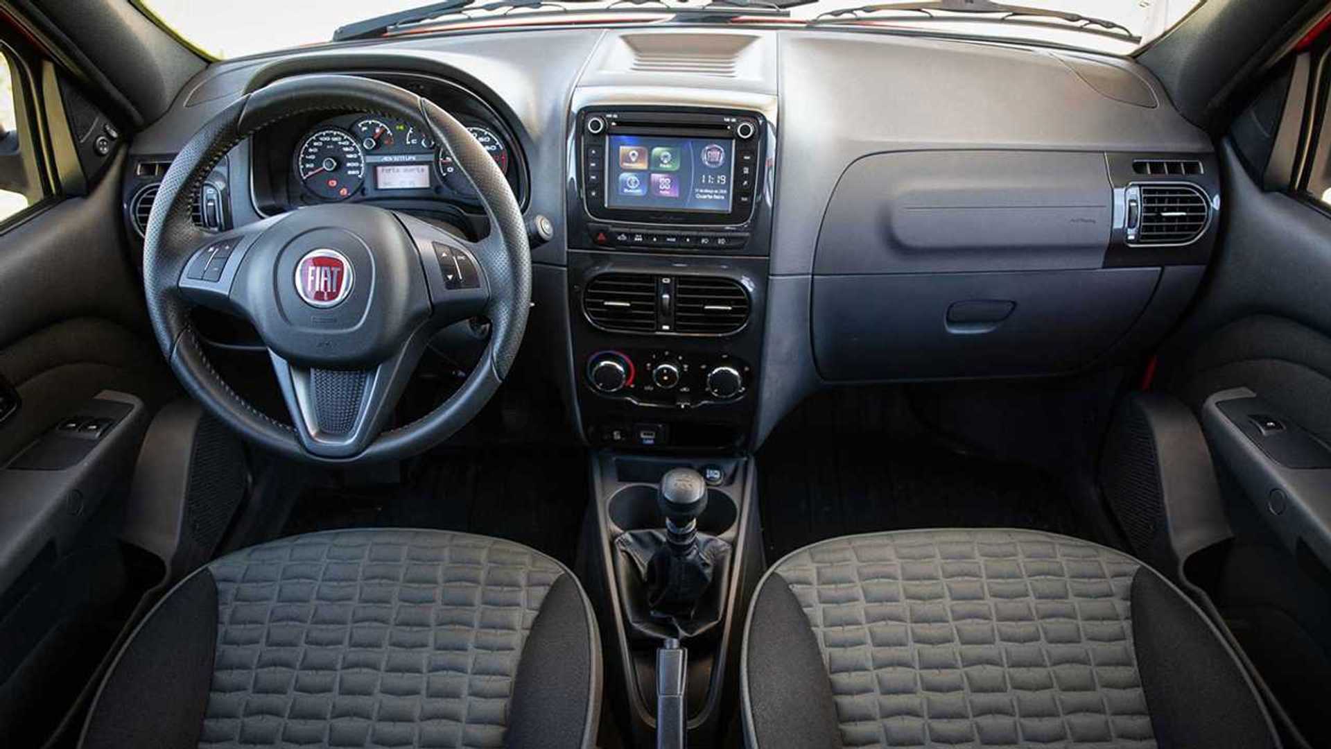 Nueva Fiat Strada 2020: todas las fotos (y cómo queda frente a la vieja ...
