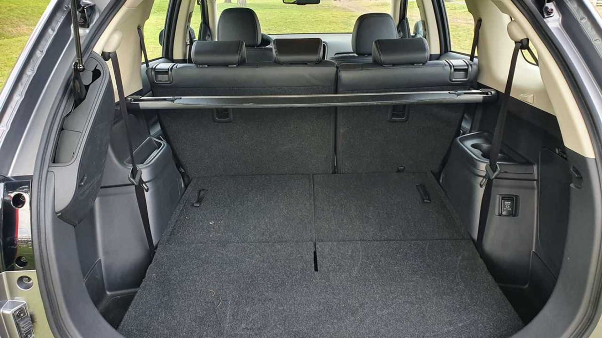 Crítica: Mitsubishi Outlander (2019)