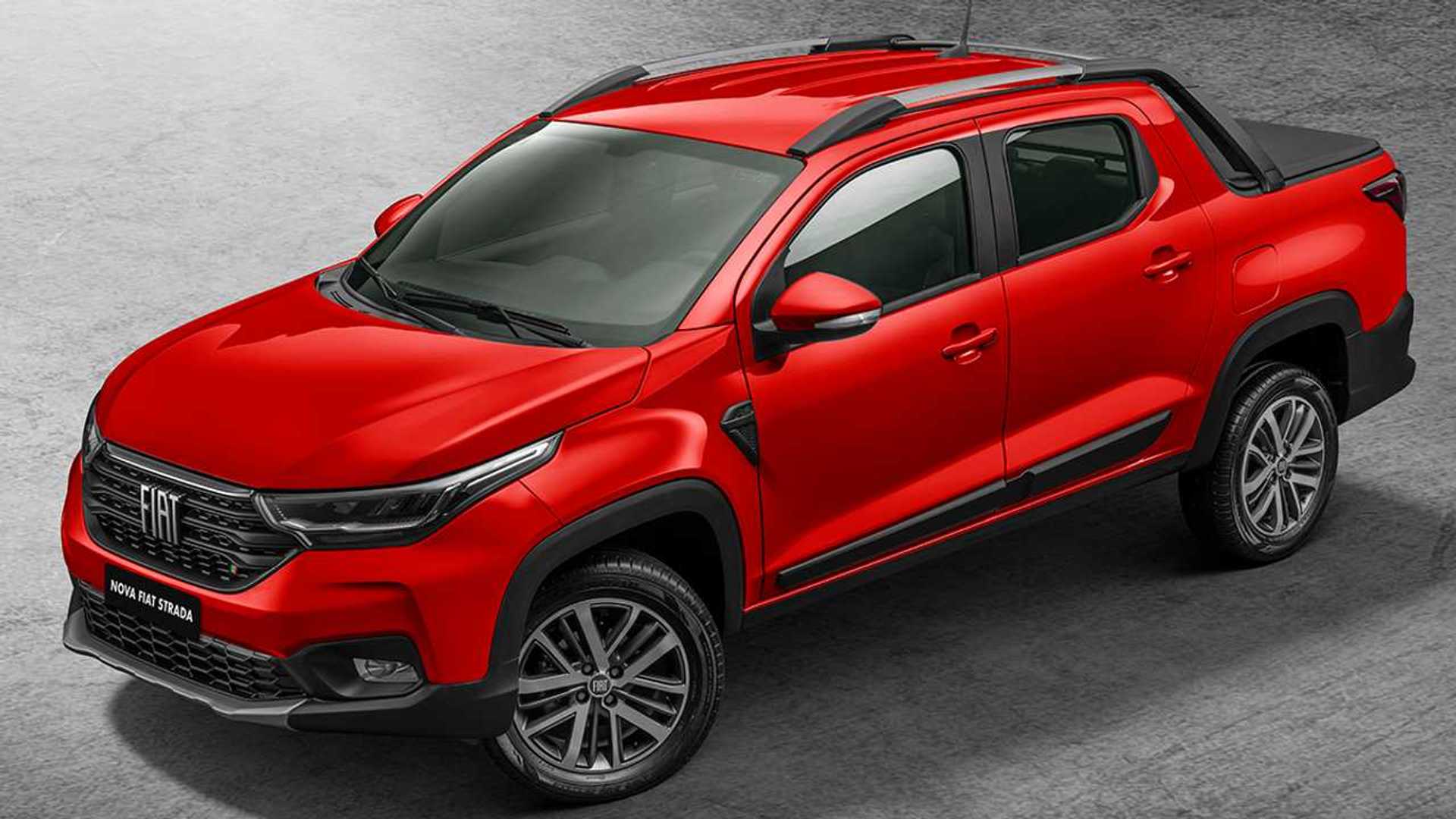Lanzamiento: Fiat Strada (2020)
