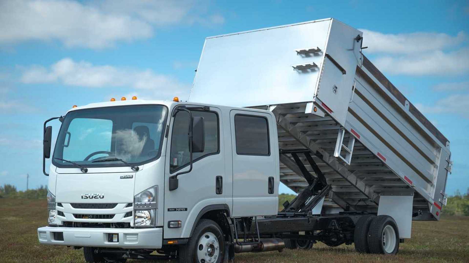 Isuzu NPR: Las razones de un éxito