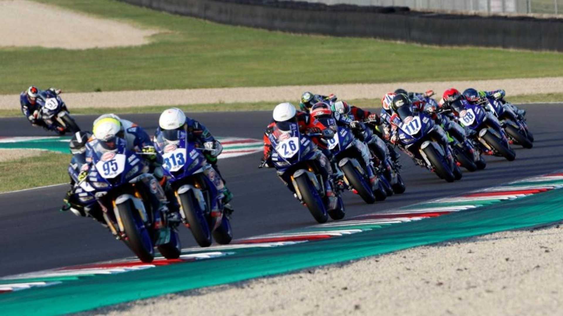 Registrations Open For Yamaha R3 BLU CRU Cup In Italy