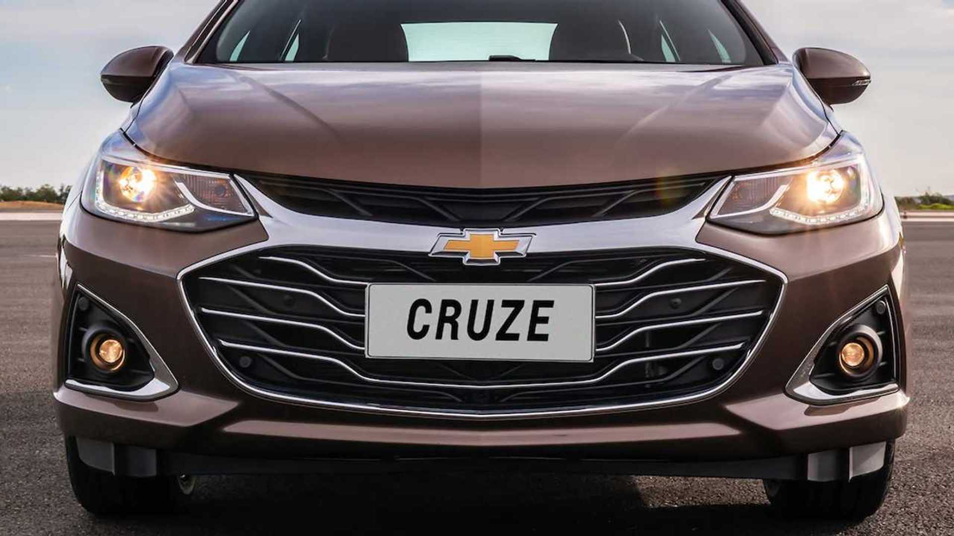 Lanzamiento: Chevrolet Cruze (2021)