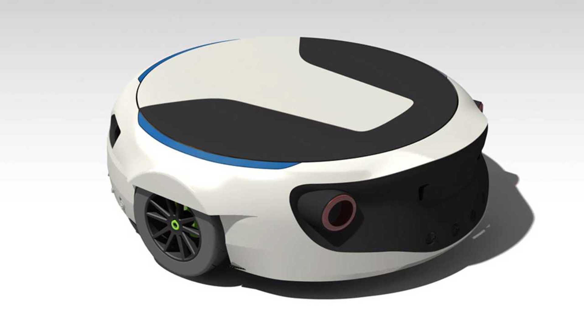 Ford le encontró una insólita utilidad a los autos sin rueda de auxilio