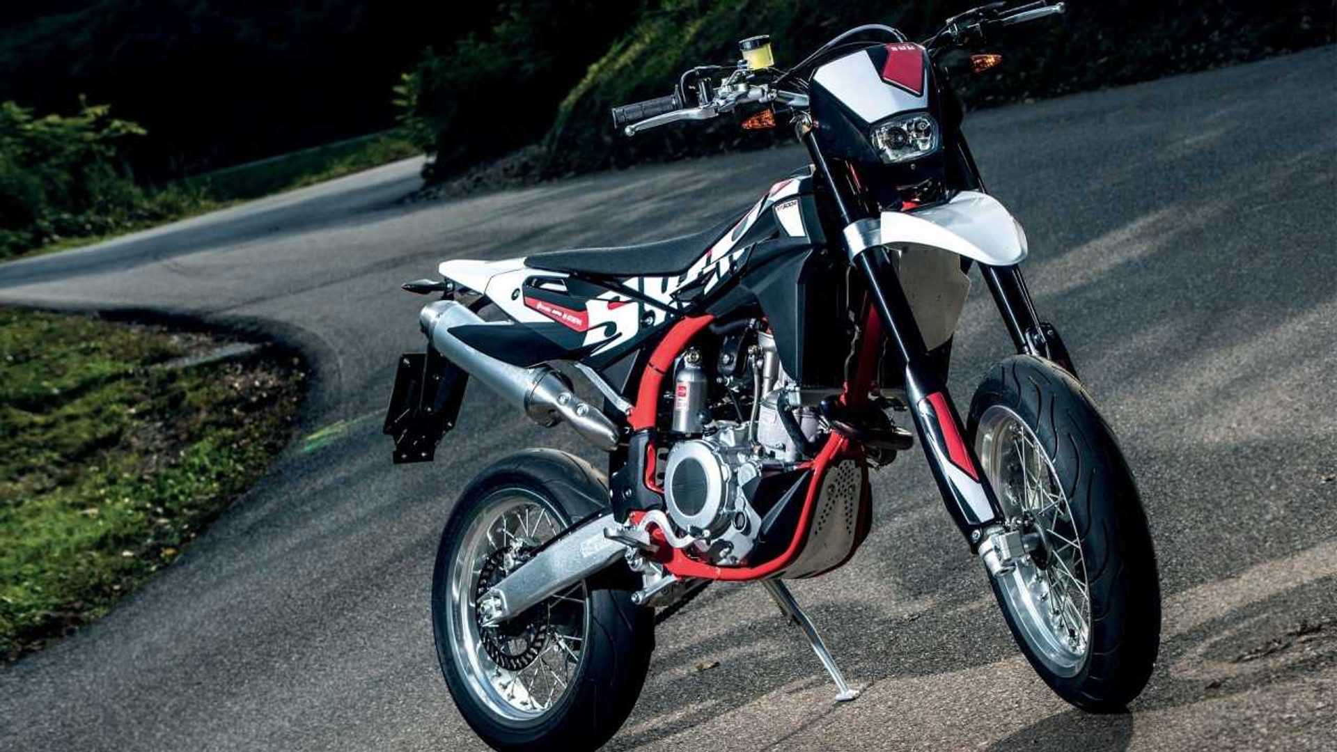 SWM, la marca que renació de las cenizas y que ya tiene distribuidor en ...