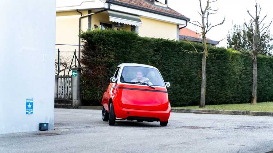 Microlino 2.0: Die Neo-Isetta erfindet sich neu