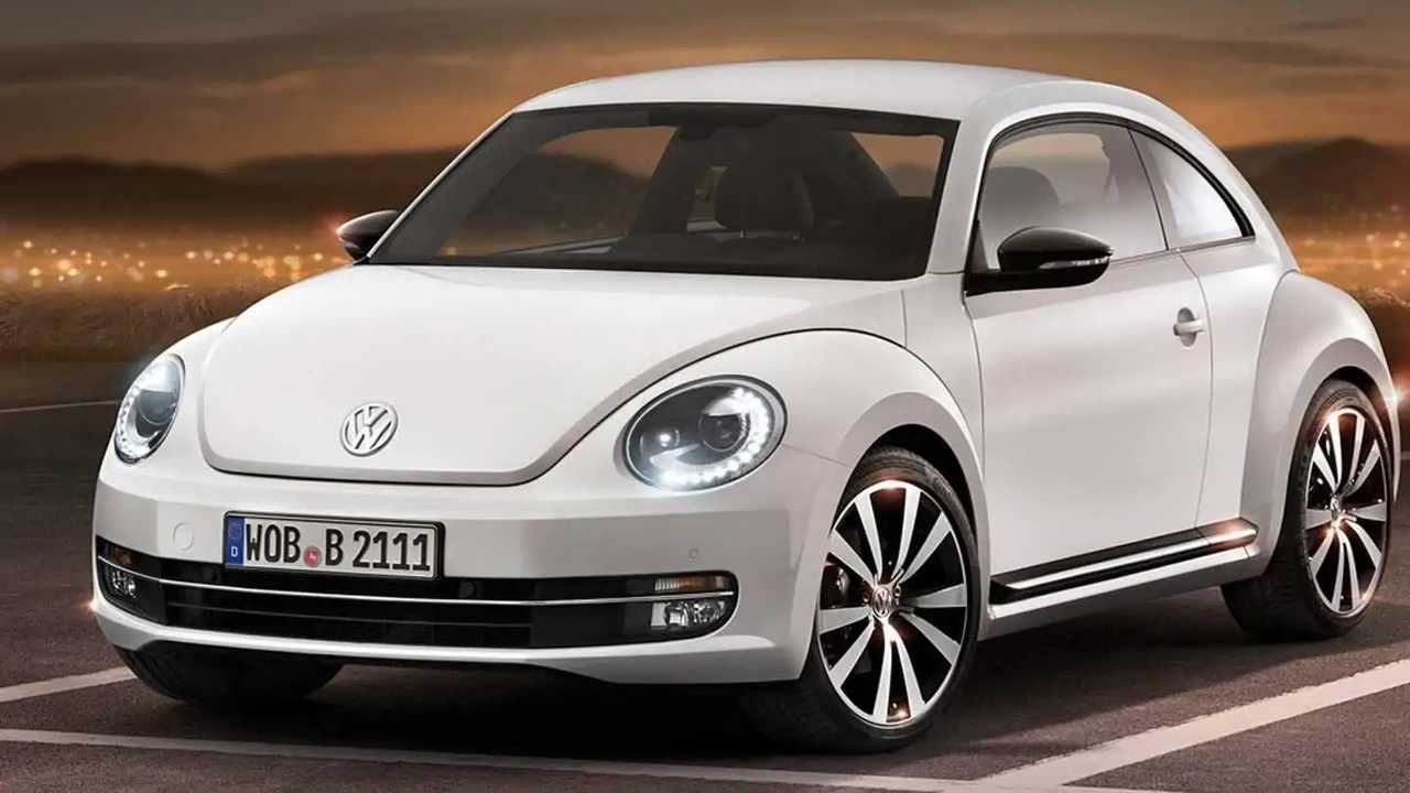 Lanzamiento: Volkswagen The Beetle