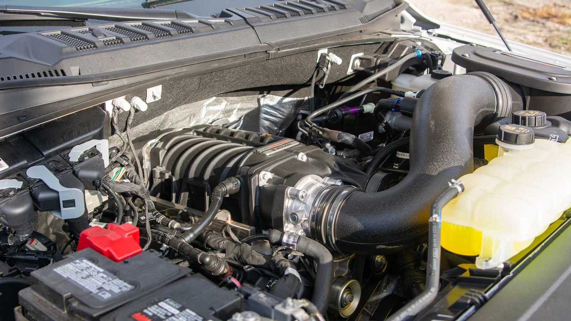 2019 Roush F-150 Nitemare First Drive: Wicked Quick