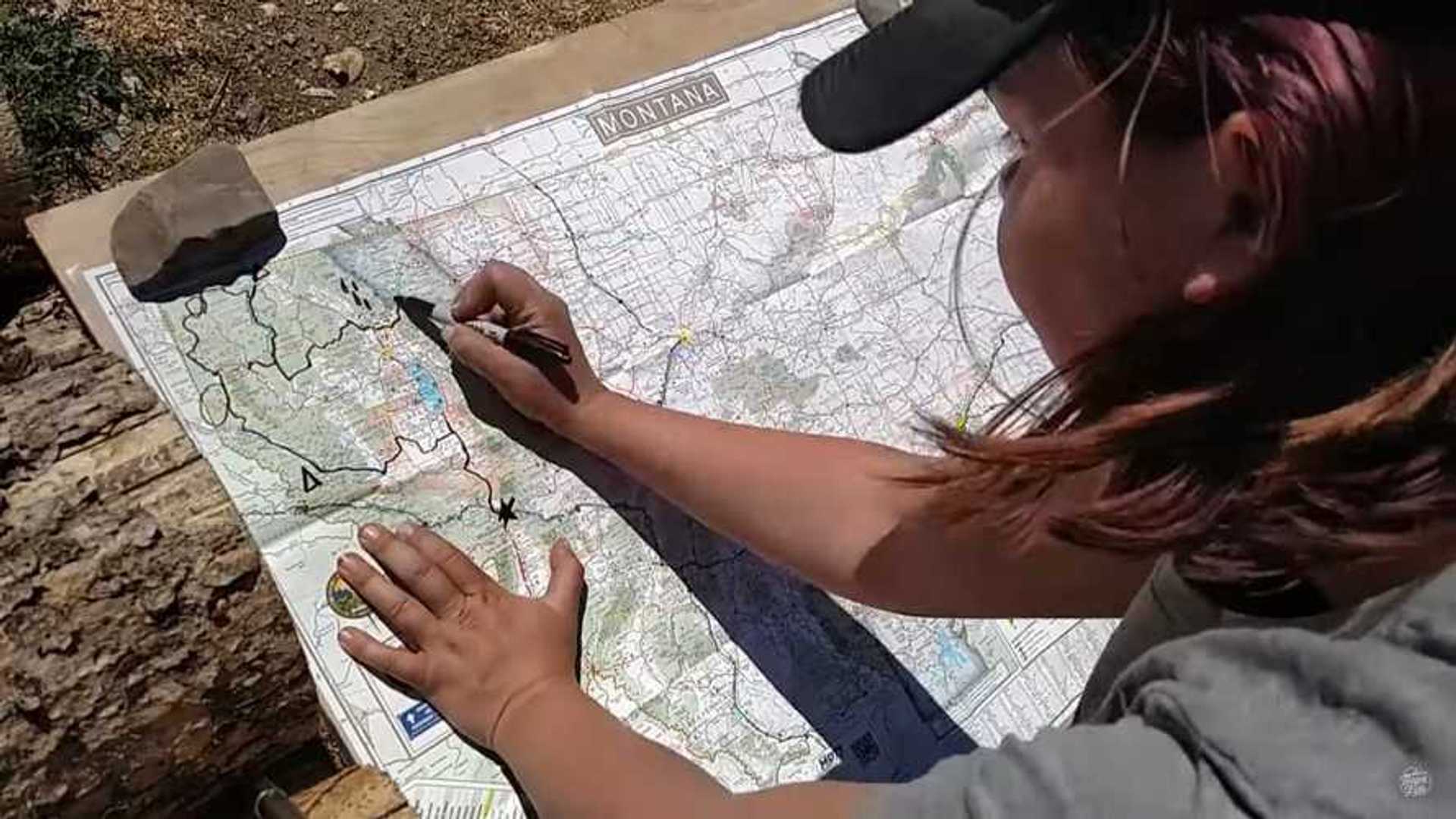 How To Plan A Short Ride Or A Long Trip