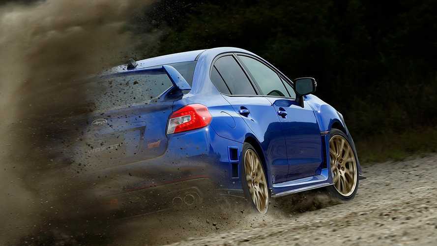 Subaru WRX Actualités et Essais | Motor1.com France