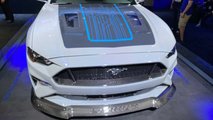 Ford Mustang Lithium mit über 900 PS starkem Elektroantrieb