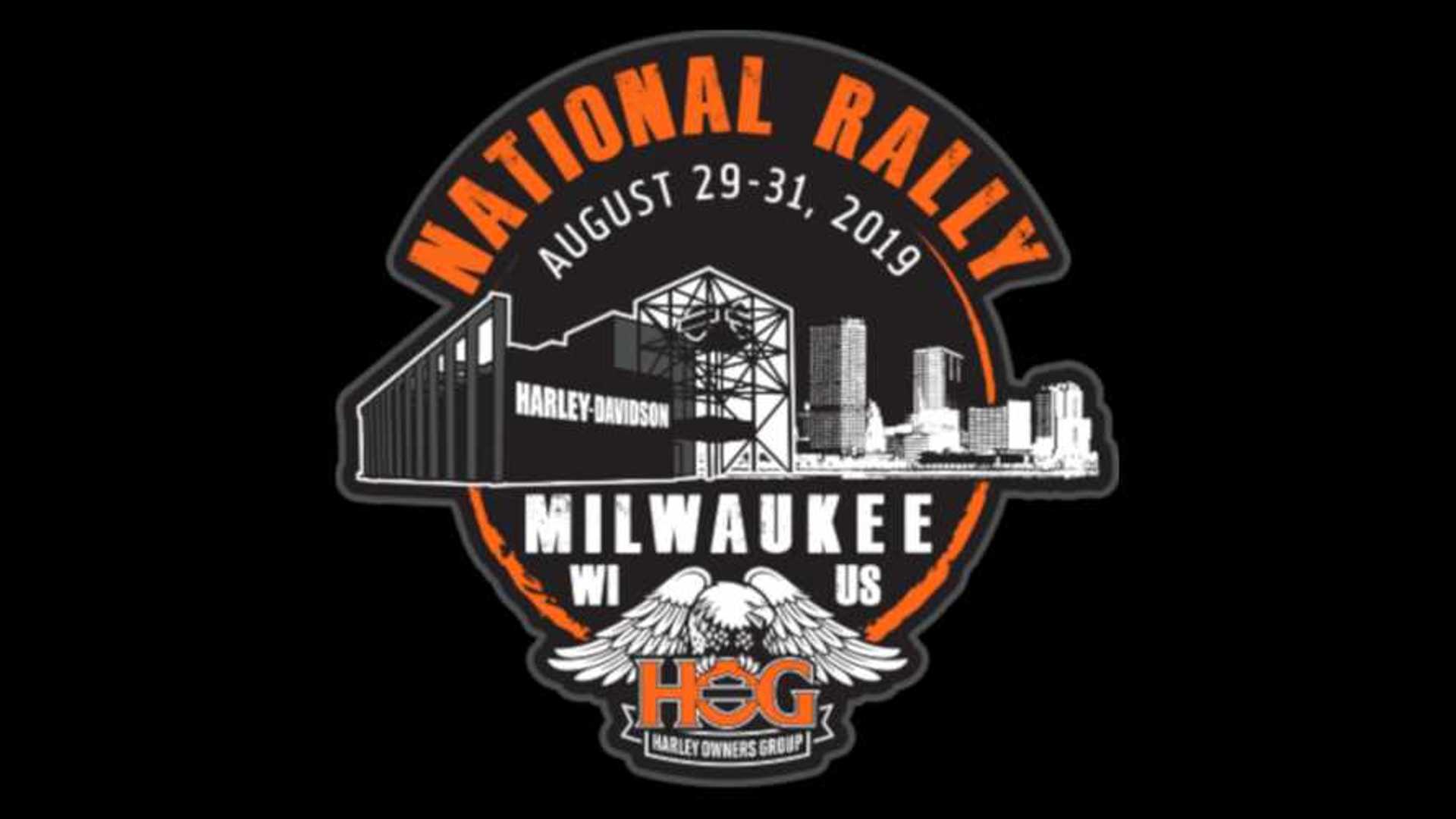 Join Harley's Massive Party At The 2019 Milwaukee Rally