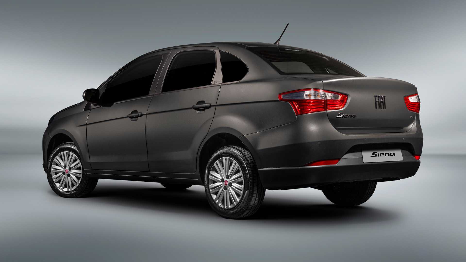 Fiat Grand Siena 2020 ganha leve reestilização e parte de R$ 50.490