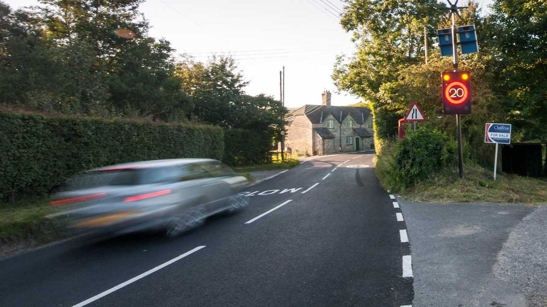 9 million UK drivers fined for speeding in 5 years