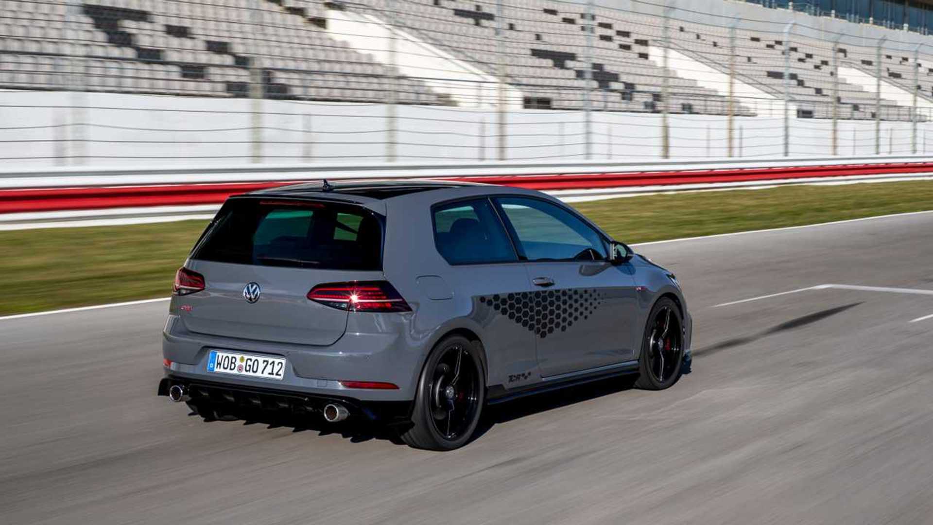 Essai Volkswagen Golf GTI TCR (2019) – L'âge de raison