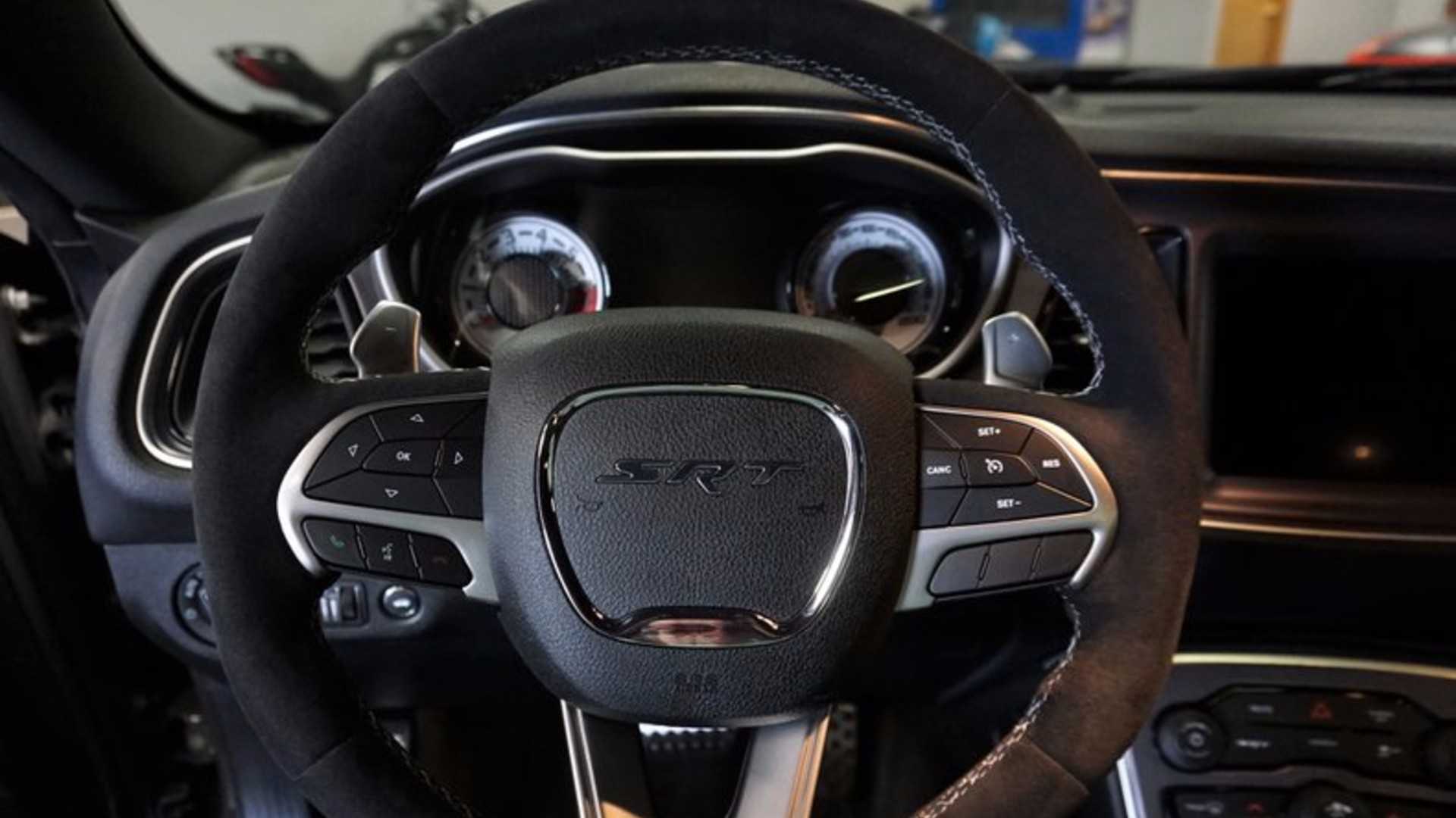 Will This Dodge Demon Break $150K With Leake Auctions? | Motorious