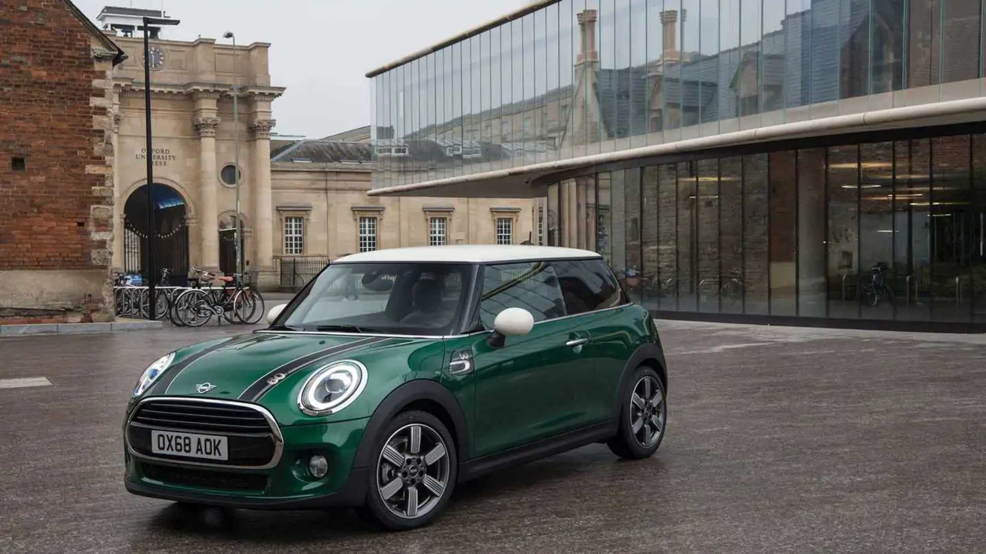 La Mini fête ses 60 ans avec une série spéciale 60 Years Edition