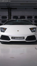 HAMANN Lamborghini Murcielago LP640 Test Drive