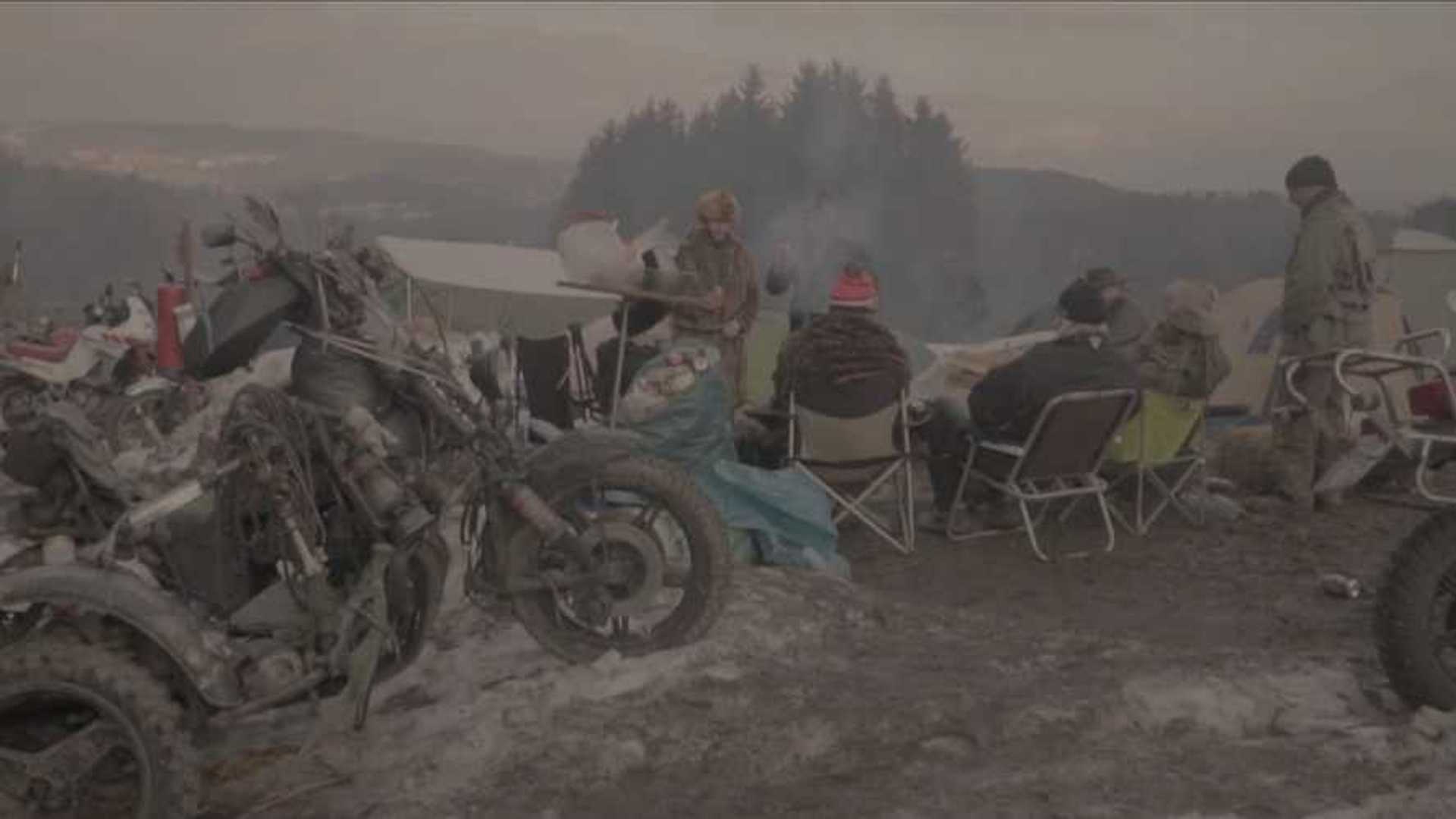 The Wacky World Of The Elephant Rally