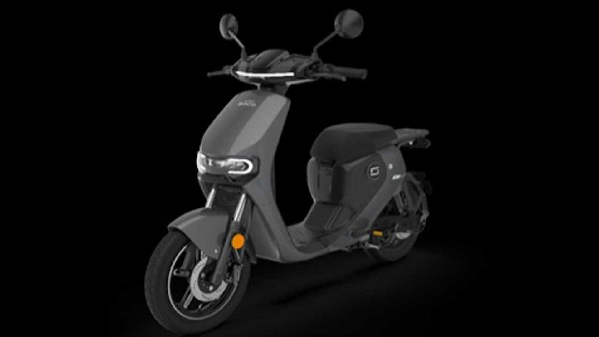 Check Out The New Super Soco CUmini Electric Scooter