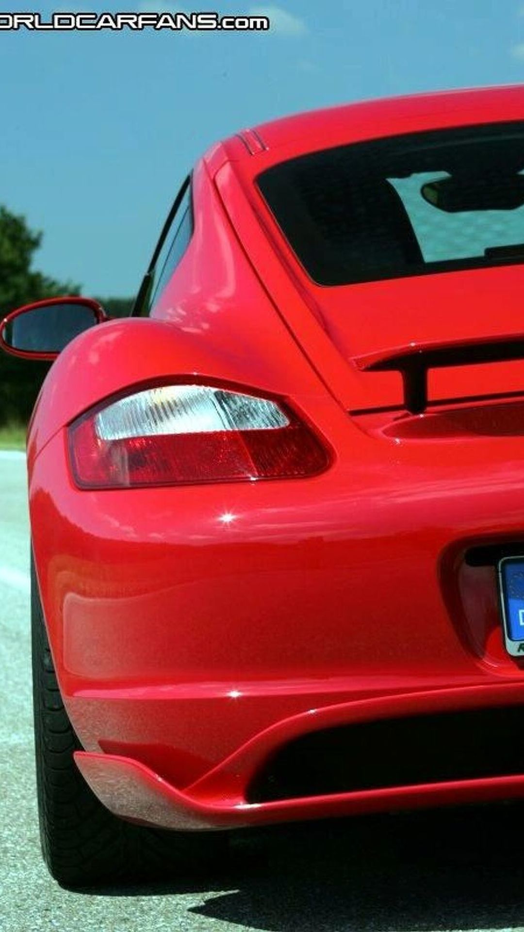 RUF 3400 K Cayman Test Drive