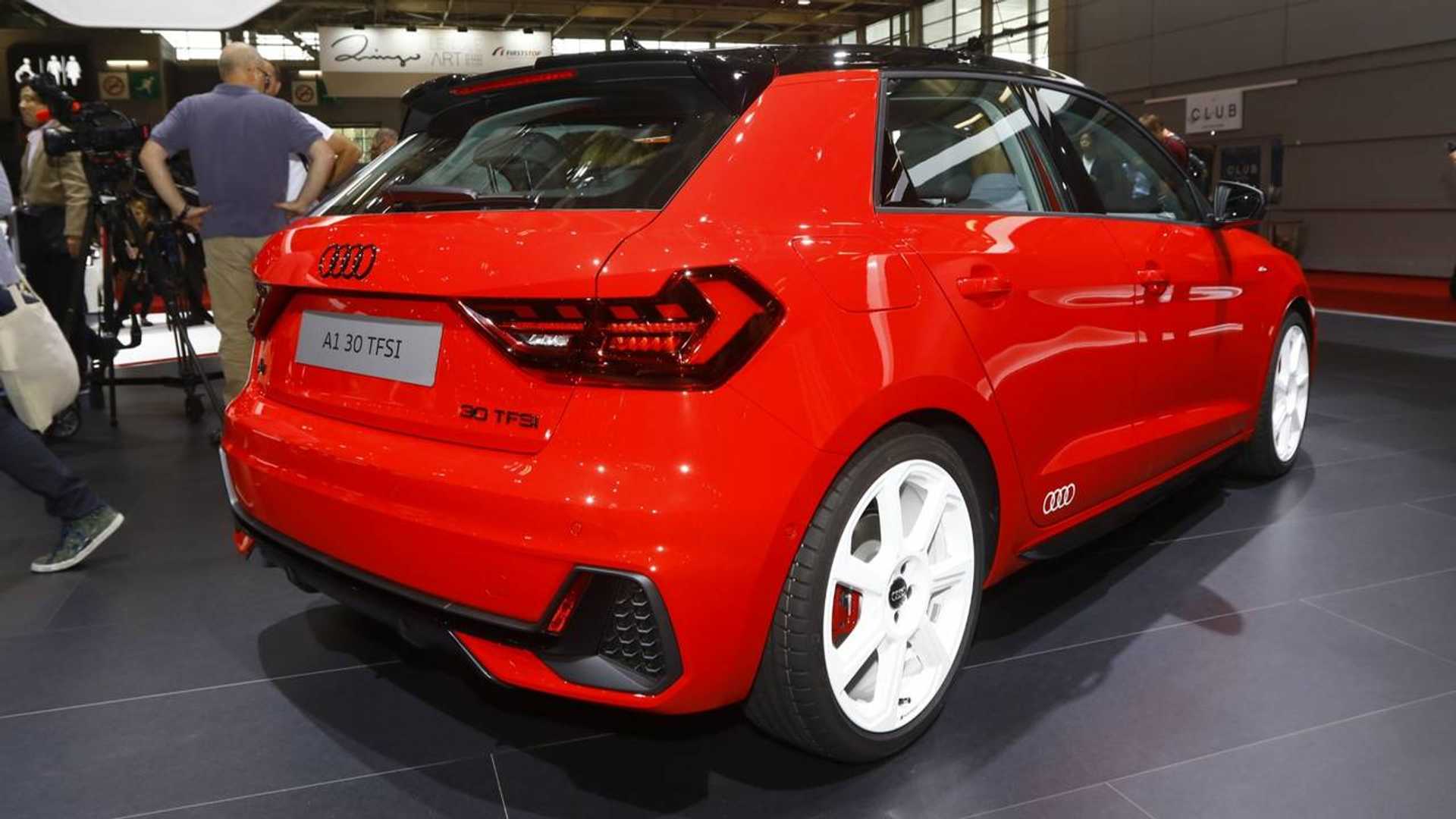 2019 Audi A1: First Official Images Of New Plush Hatch | Page 3 | VW ...