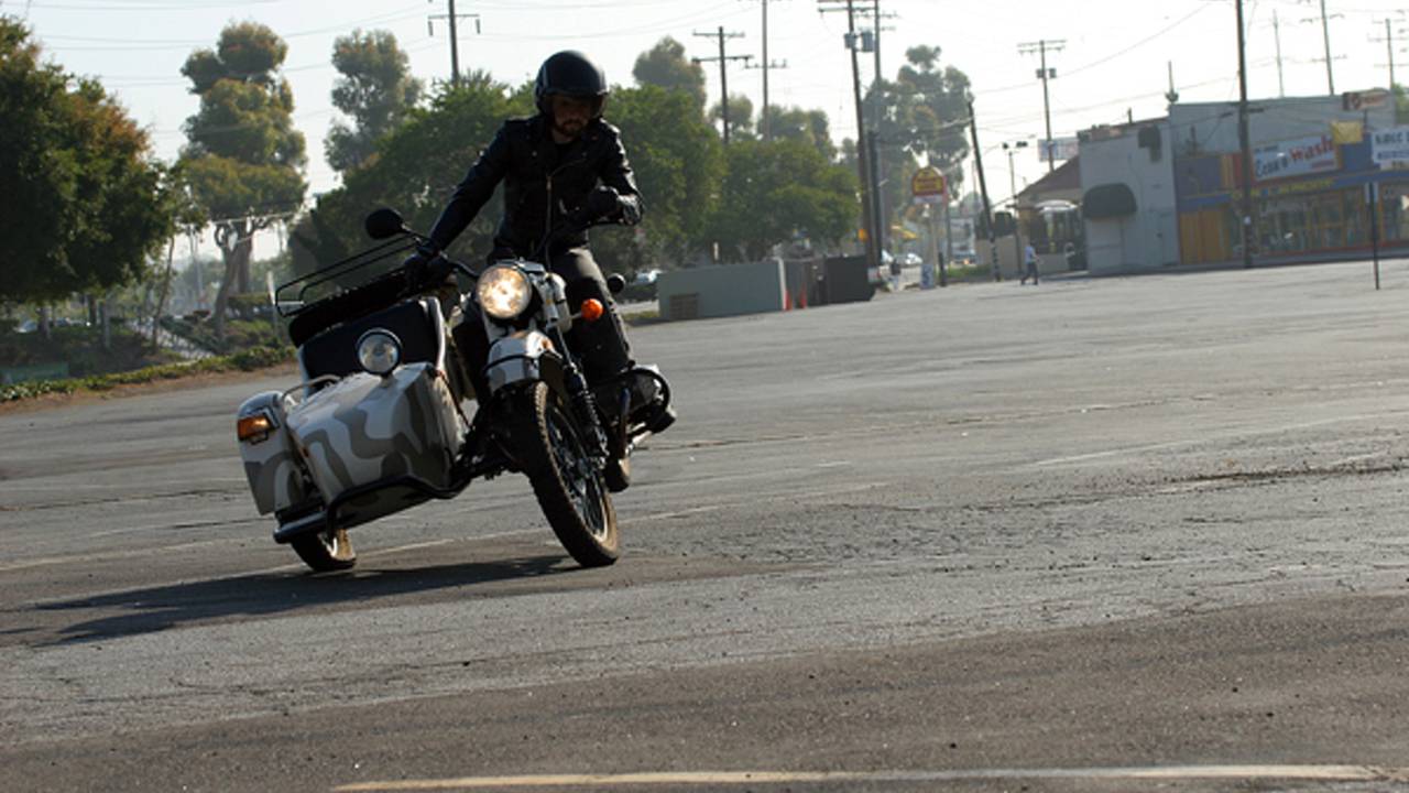 Here’s the deal with sidecars