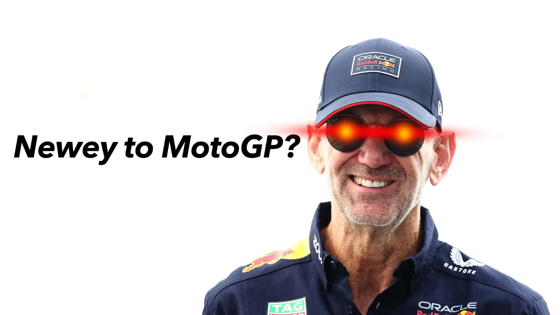 F1's Adrian Newey Should Go to MotoGP