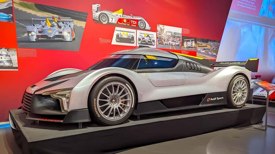 Audi Cars, News and Reviews | Motor1.com