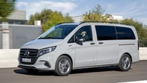 Mercedes eVito: Neue Version ab 49.441 Euro bestellbar